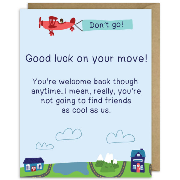 COOL NEIGHBORS – Second Story Cards